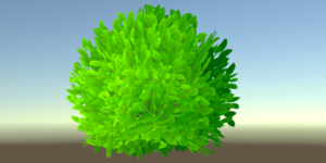 Foliage Rendering – 树叶体积感渲染（二） – WalkingFat