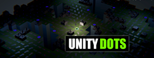 Unity DOTS 学习笔记（一） Nav-Field寻路场 – WalkingFat