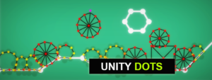 Unity DOTS学习笔记（二）SoftBody2D软体物理 – WalkingFat